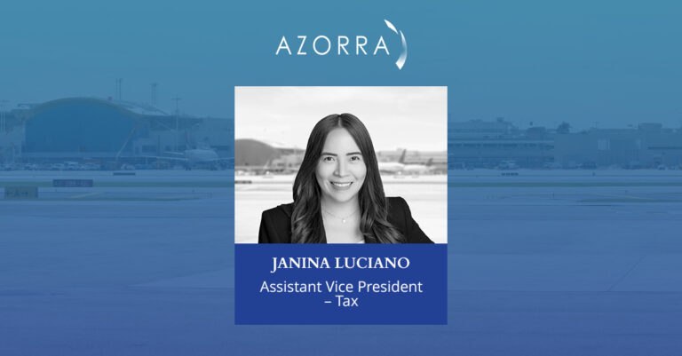 Azorra welcomes the newest member of our Finance Team | azorra.com