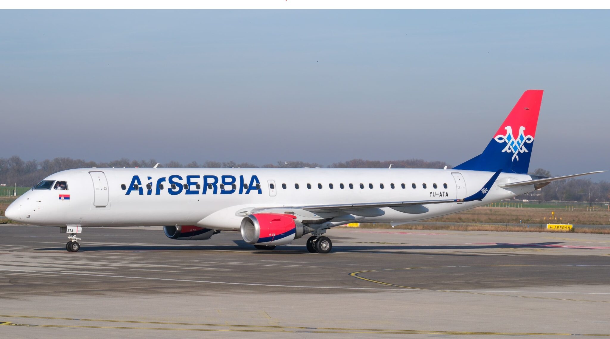 Azorra completes delivery of three Embraer E195-E1 aircraft to Air ...